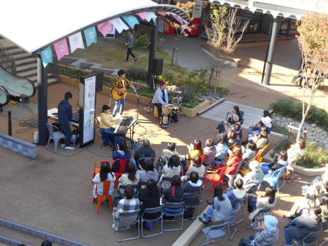 【ＢＲＡＮＣＨ仙台】WEST1F　中央広場(エスカレーター下)の写真4