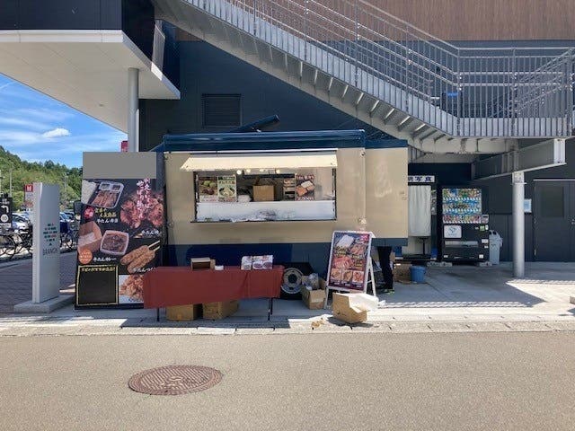 【ＢＲＡＮＣＨ仙台】EAST1F西側キッチンカースペースの写真3