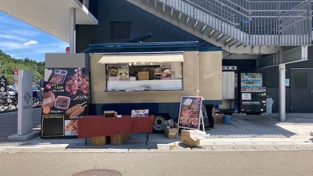 【BRANCH仙台】EAST1F西側キッチンカースペースの写真3