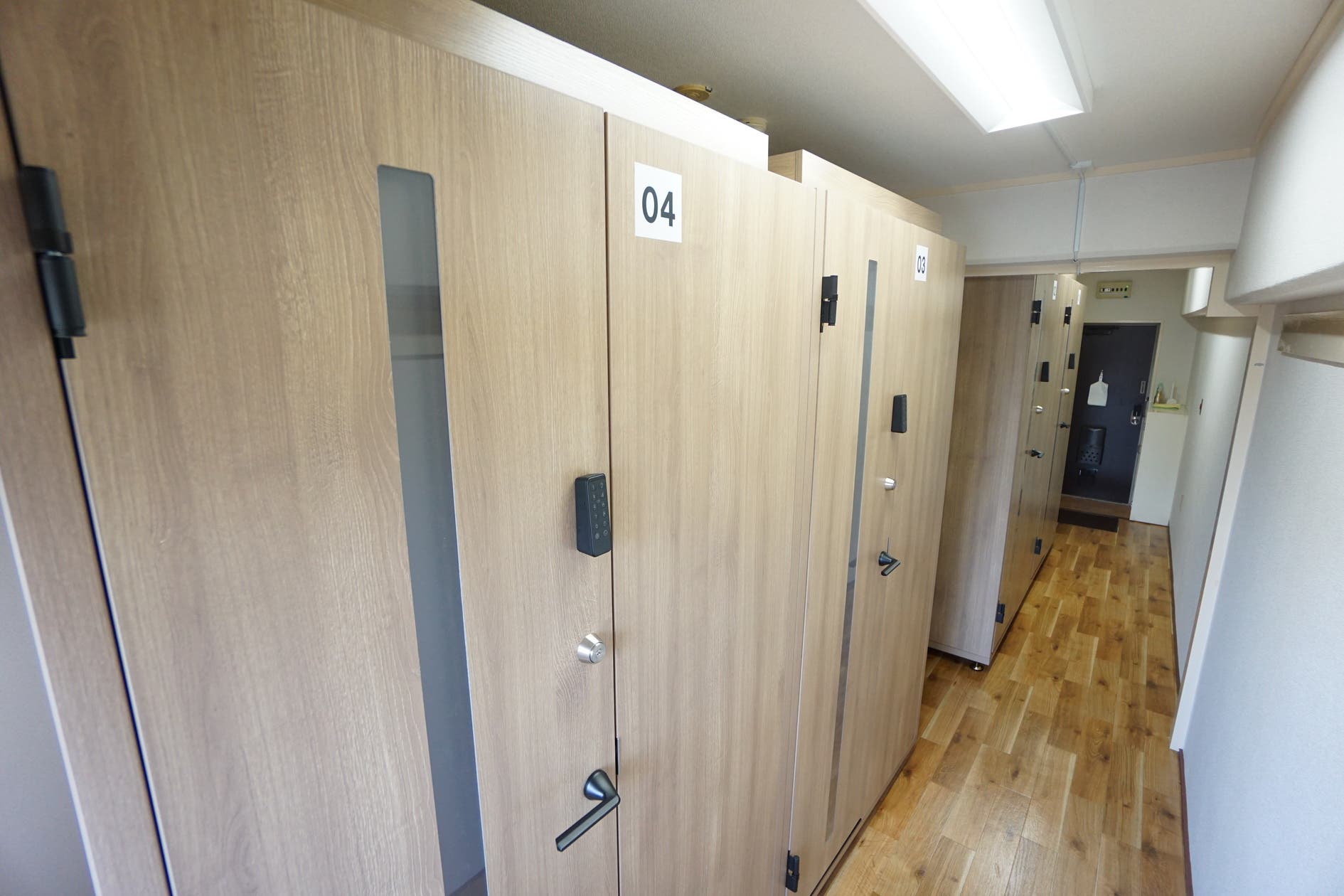 ＜PRIME BOOTH千種駅前No.1（ラージ）＞千種駅4番出口1分🚃完全個室🚪光回線Wi-Fi📶モニター🖥電源🔌テレワークの写真7