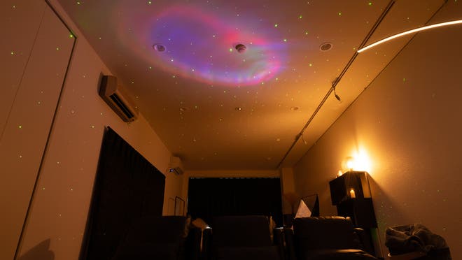 スペモシネマ🎬クリスマス🎄歓送迎会🎊学割👨🎓プロジェクター👀✨映画鑑賞🎬デート💓530_CINEMA金沢の写真4