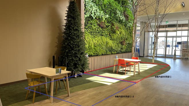 【BRANCH札幌月寒】B棟内部共用部①の写真3