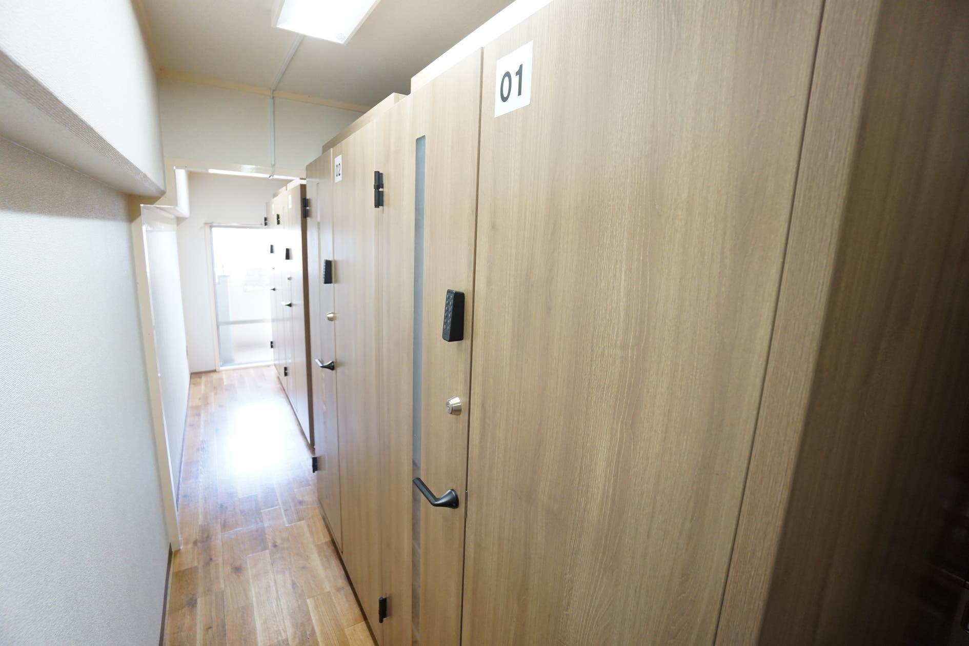 ＜PRIME BOOTH千種駅前No.2（ラージ）＞千種駅4番出口1分🚃完全個室🚪光回線Wi-Fi📶モニター🖥電源の写真5