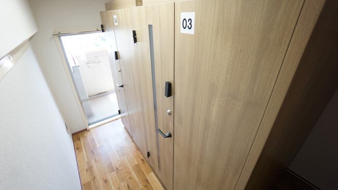 <PRIME BOOTH千種駅前No.2(ラージ)>千種駅4番出口1分🚃完全個室🚪光回線Wi-Fi📶モニター🖥電源の写真6