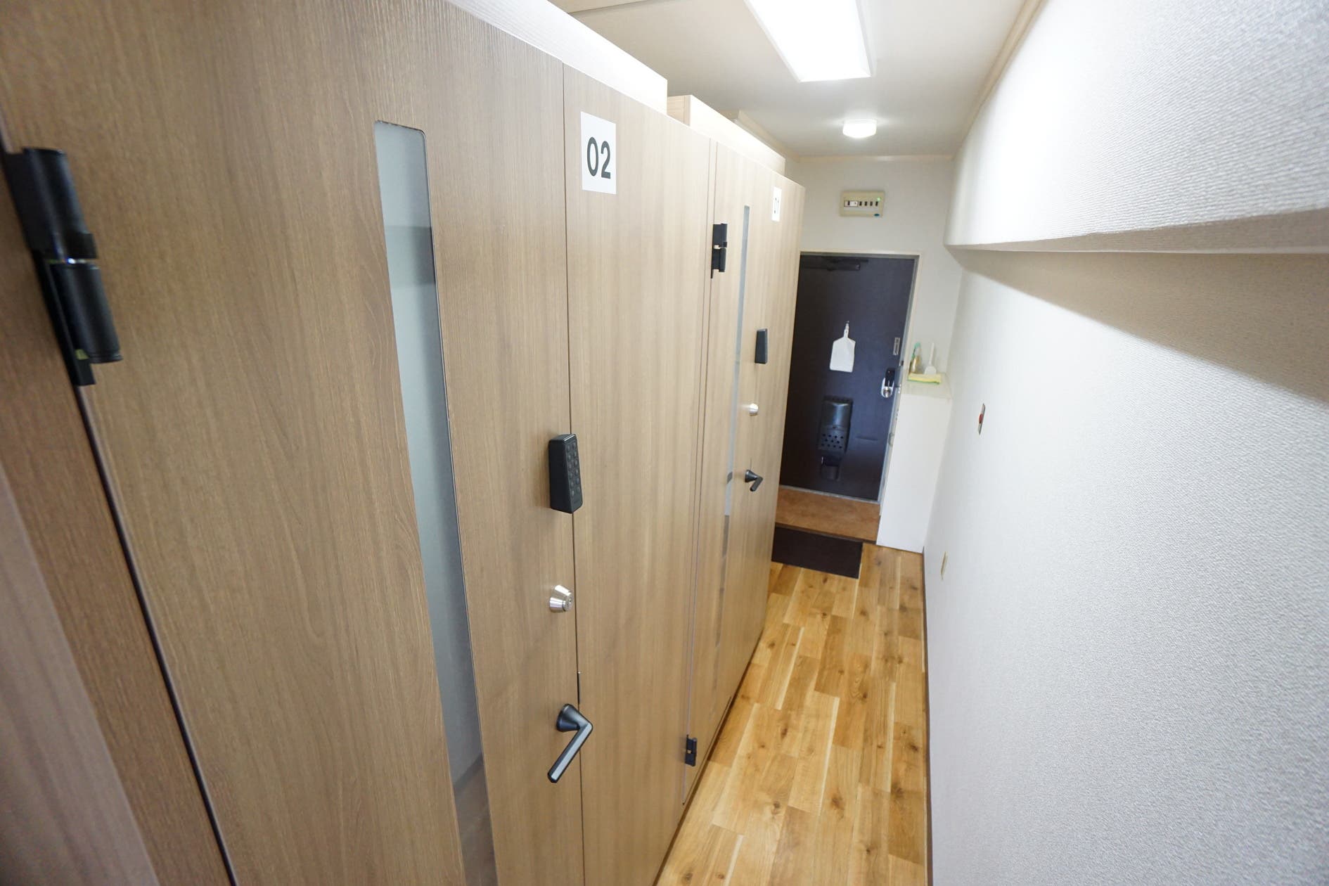 ＜PRIME BOOTH千種駅前No.2（ラージ）＞千種駅4番出口1分🚃完全個室🚪光回線Wi-Fi📶モニター🖥電源の写真8