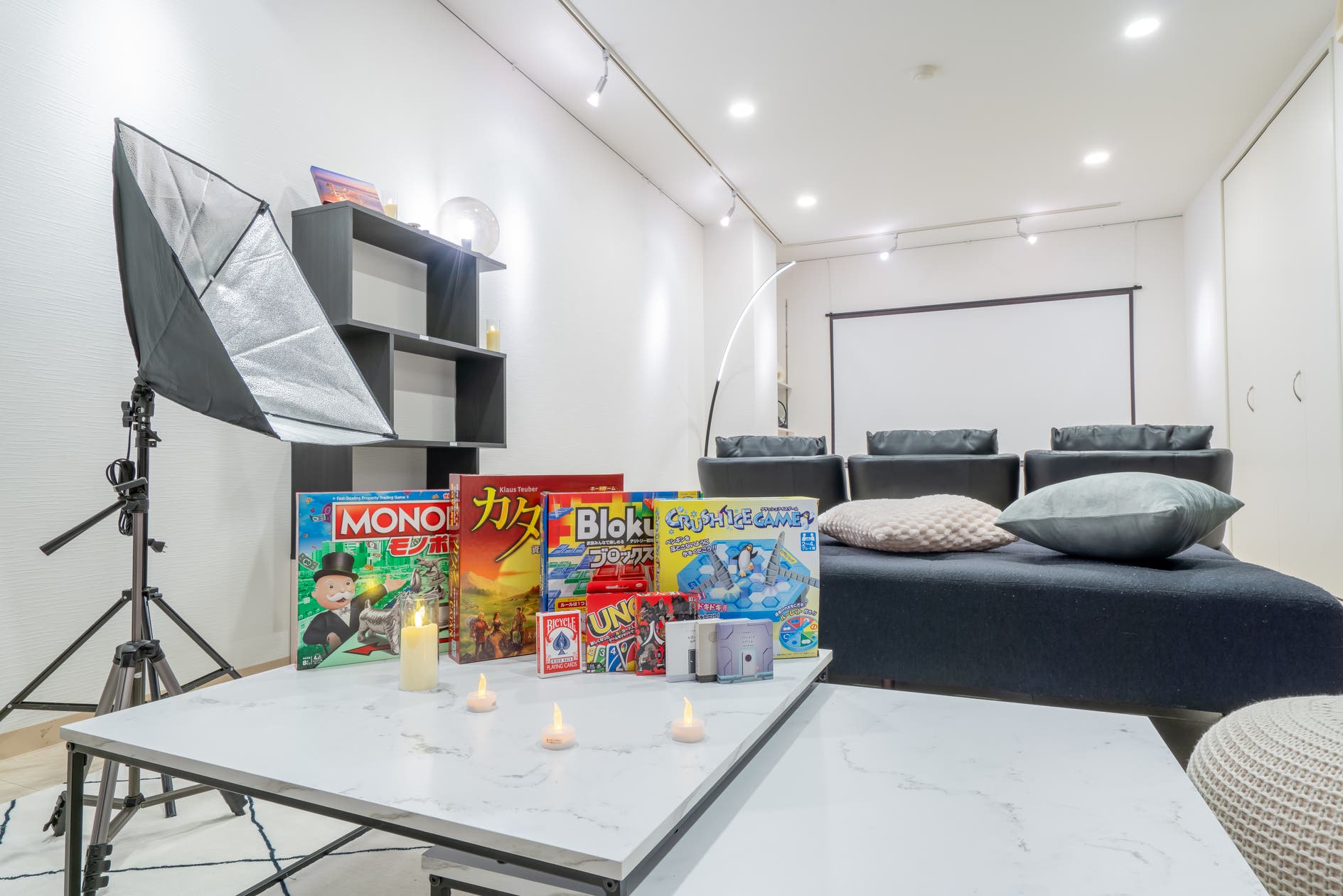 スペモシネマ🎬クリスマス🎄歓送迎会🎊学割👨‍🎓プロジェクター👀✨映画鑑賞🎬デート💓530_CINEMA金沢の写真6