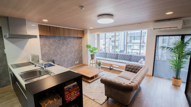 スペモ🏠クリスマス🎄歓送迎会🎊学割👨🎓ごろごろソファ🛋おうちデート💖女子会🐇470_GoodWave大阪南森町の写真7