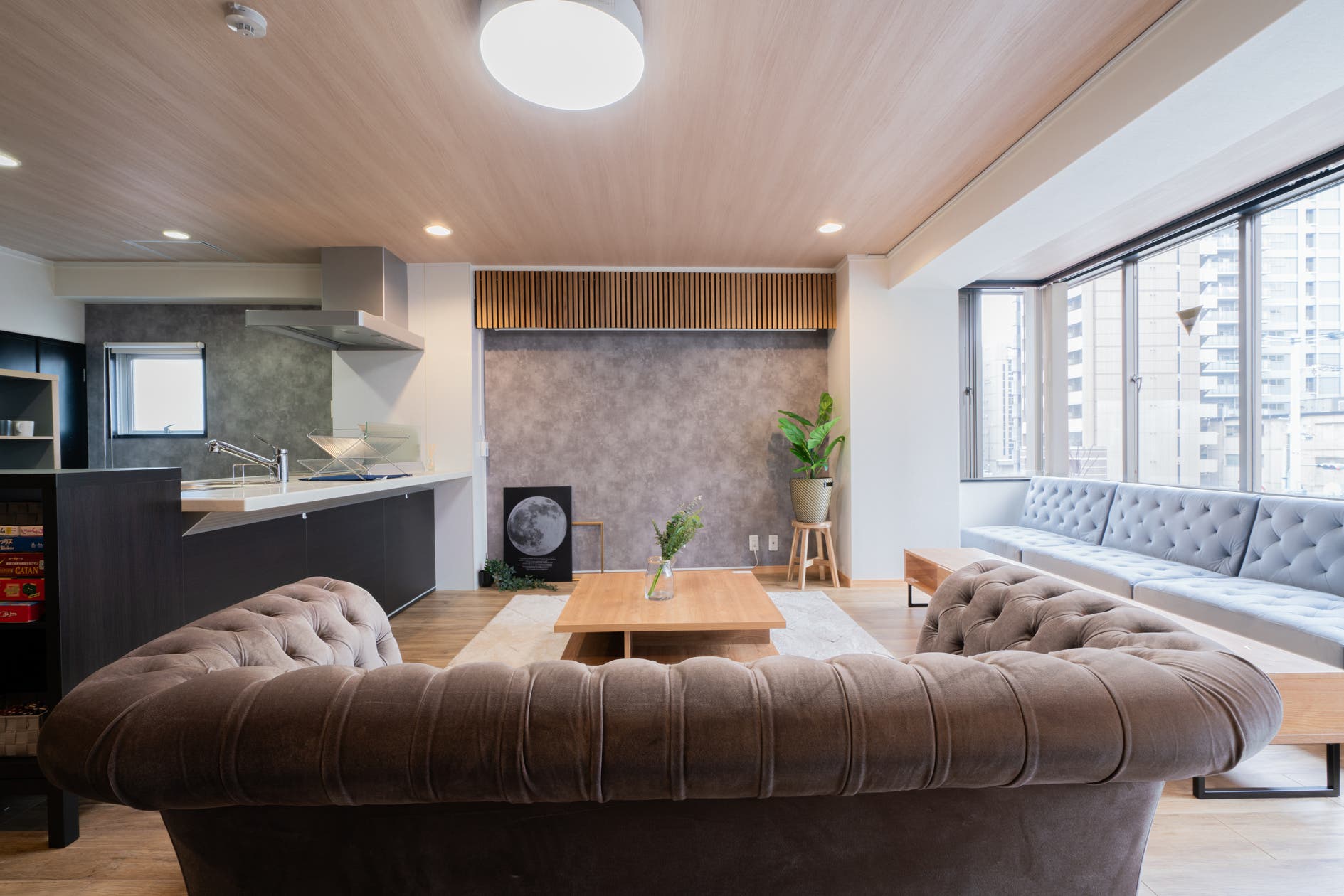 スペモ🏠クリスマス🎄歓送迎会🎊学割👨‍🎓ごろごろソファ🛋おうちデート💖女子会🐇470_GoodWave大阪南森町の写真13