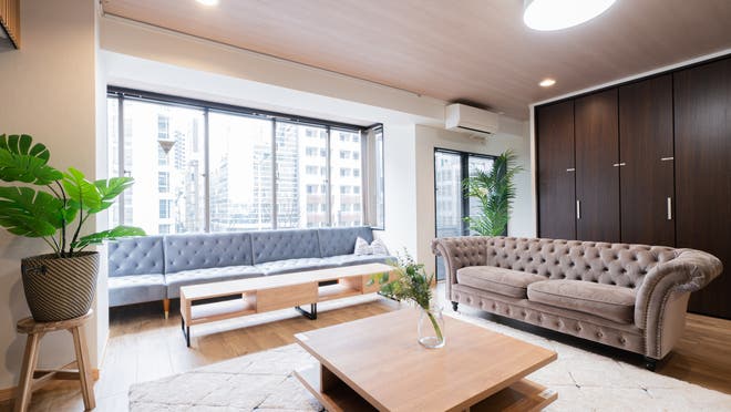 スペモ🏠クリスマス🎄歓送迎会🎊学割👨🎓ごろごろソファ🛋おうちデート💖女子会🐇470_GoodWave大阪南森町の写真17