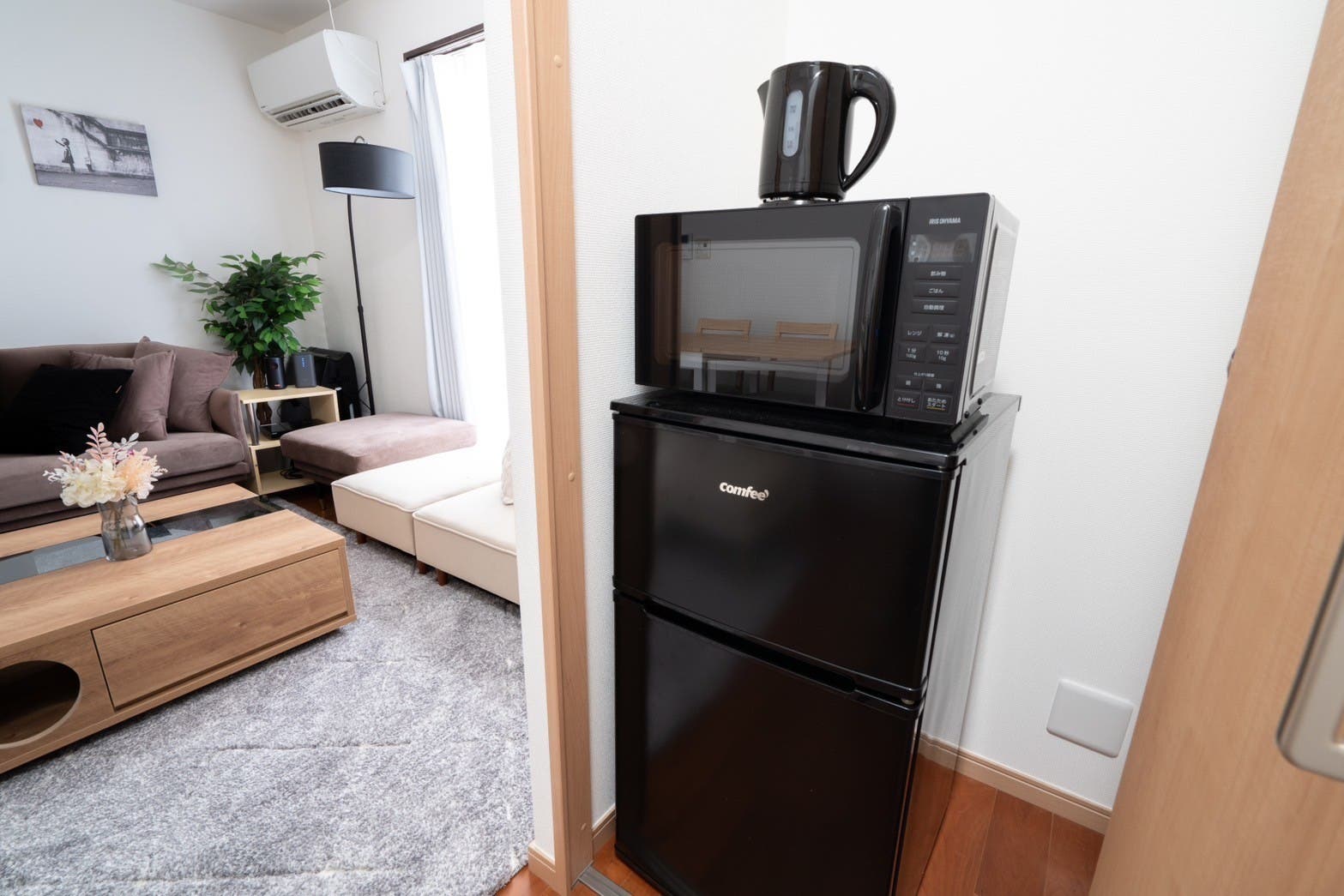 2SN🌿【東梅田駅徒歩3分】＜梅田駅/大阪駅/天満駅＞最大15名❣️24H利用可✨ママ会🍴デート💖打ち上げ🎉の写真22