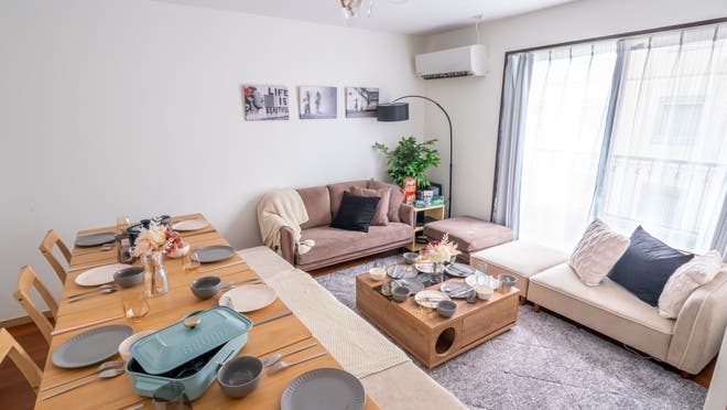 2SN🌿【東梅田駅徒歩3分】<梅田駅/大阪駅/天満駅>最大15名❣️24H利用可✨ママ会🍴デート💖打ち上げ🎉の写真5