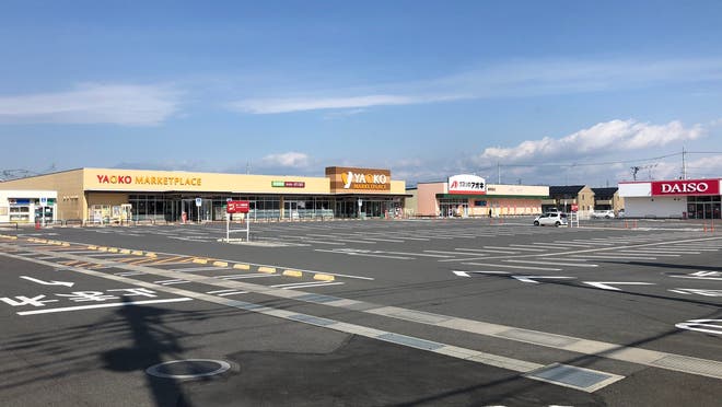 【フレスポ藤岡】宝くじ売り場横 外部共用部の写真1