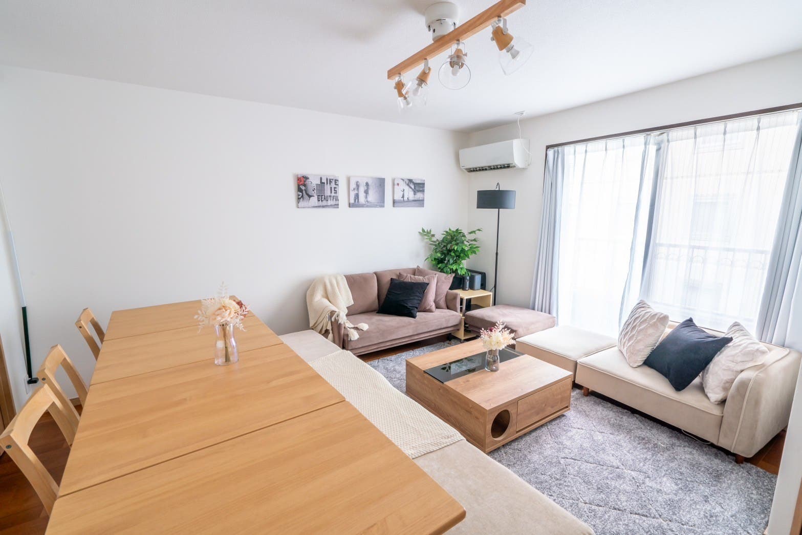 2SN🌿【東梅田駅徒歩3分】＜梅田駅/大阪駅/天満駅＞最大15名❣️24H利用可✨ママ会🍴デート💖打ち上げ🎉の写真8