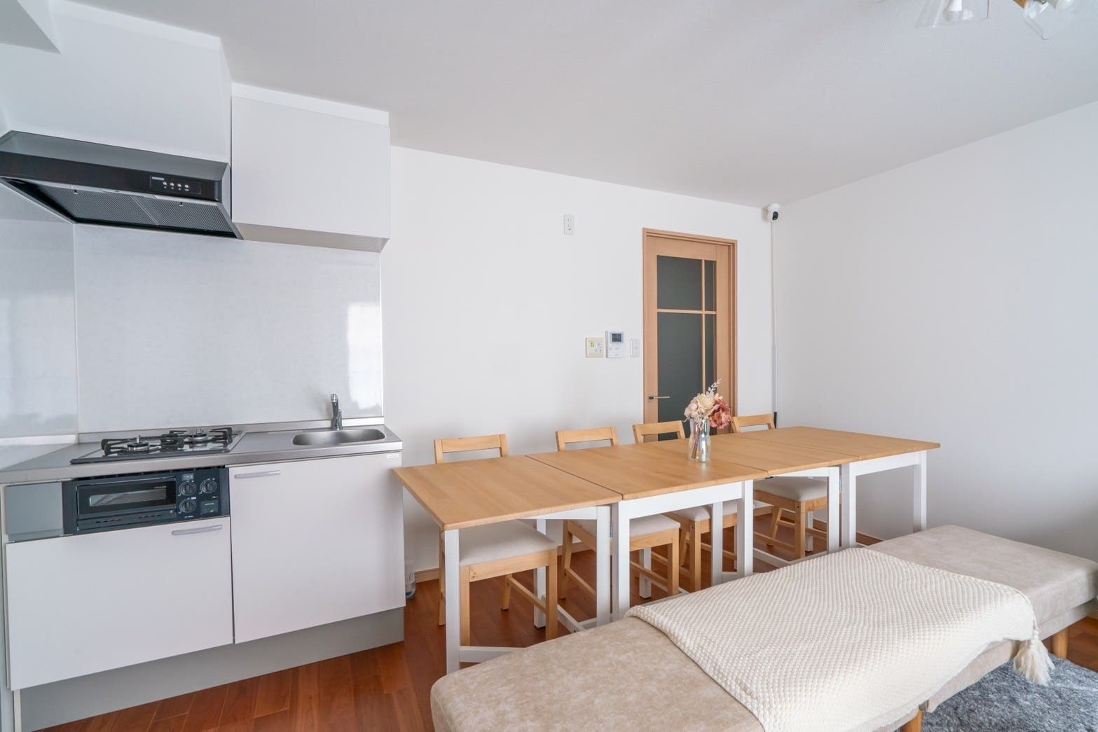 2SN🌿【東梅田駅徒歩3分】＜梅田駅/大阪駅/天満駅＞最大15名❣️24H利用可✨ママ会🍴デート💖打ち上げ🎉の写真13