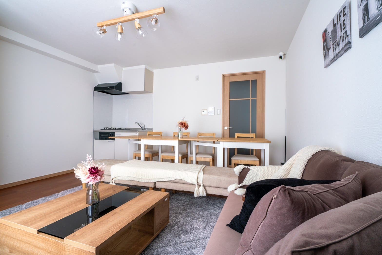 2SN🌿【東梅田駅徒歩3分】＜梅田駅/大阪駅/天満駅＞最大15名❣️24H利用可✨ママ会🍴デート💖打ち上げ🎉の写真9