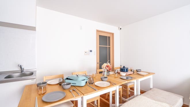 2SN🌿【東梅田駅徒歩3分】<梅田駅/大阪駅/天満駅>最大15名❣️24H利用可✨ママ会🍴デート💖打ち上げ🎉の写真15