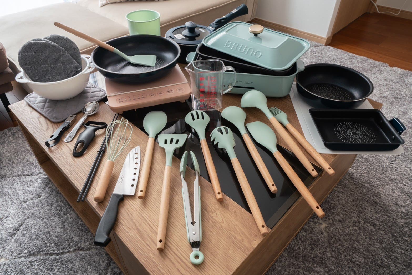 2SN🌿【東梅田駅徒歩3分】＜梅田駅/大阪駅/天満駅＞最大15名❣️24H利用可✨ママ会🍴デート💖打ち上げ🎉の写真16