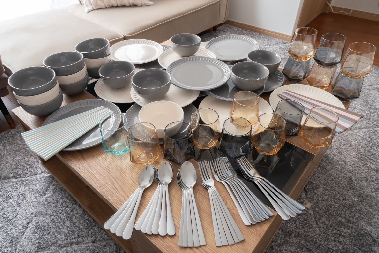 2SN🌿【東梅田駅徒歩3分】＜梅田駅/大阪駅/天満駅＞最大15名❣️24H利用可✨ママ会🍴デート💖打ち上げ🎉の写真17