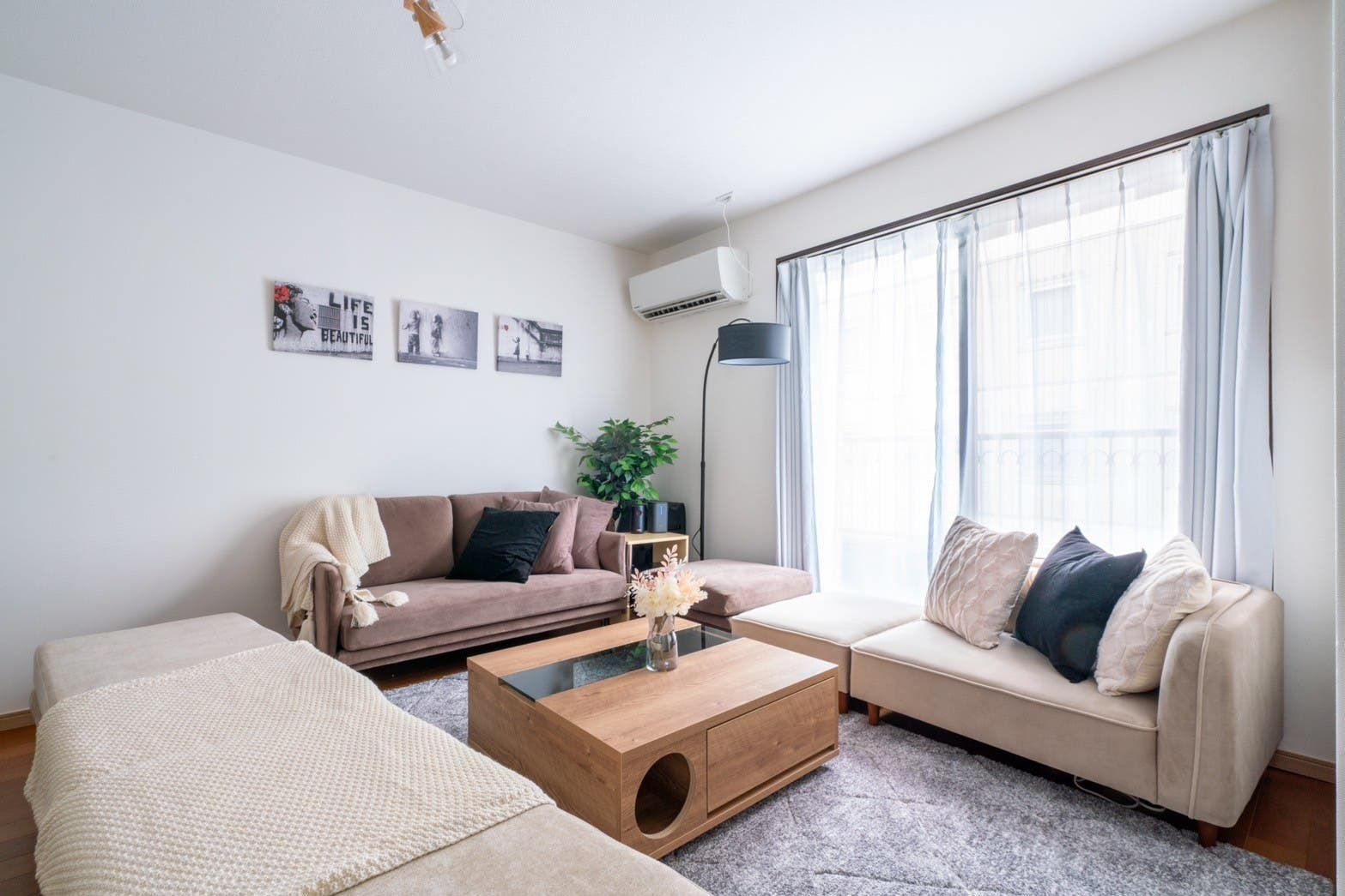 2SN🌿【東梅田駅徒歩3分】＜梅田駅/大阪駅/天満駅＞最大15名❣️24H利用可✨ママ会🍴デート💖打ち上げ🎉の写真12