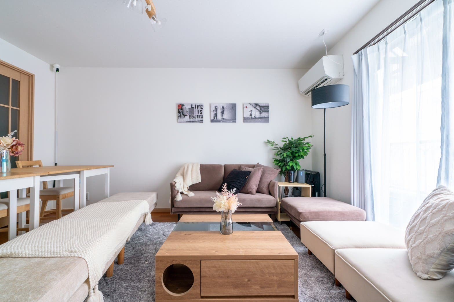 2SN🌿【東梅田駅徒歩3分】＜梅田駅/大阪駅/天満駅＞最大15名❣️24H利用可✨ママ会🍴デート💖打ち上げ🎉の写真6