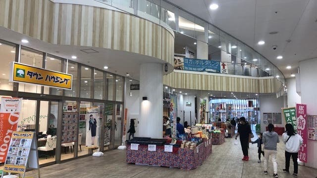 【フレスポ八潮】プロムナード①の写真2