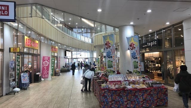 【フレスポ八潮】プロムナード①の写真3