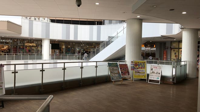 【フレスポ八潮】2階西松屋チェーン前の写真3