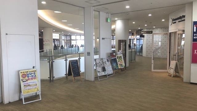 【フレスポ八潮】2Fヨガスタジオ横の写真2