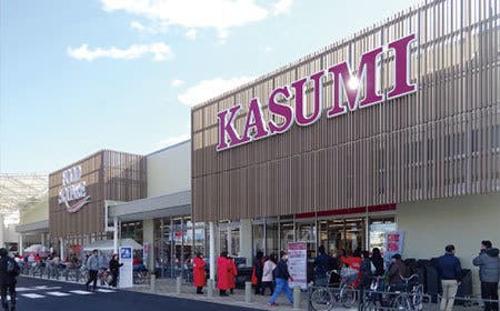 【フレスポ桶川】スギ薬局前　駐車場【※条件有。必ず備考をご覧ください。】の写真1