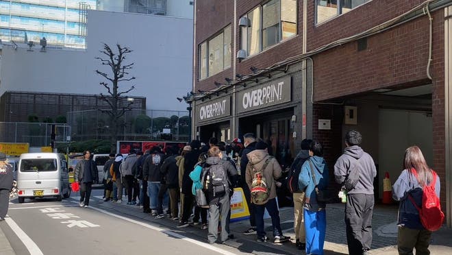 【渋谷駅7分】渋谷PARCOとハンズの間!ポップアップストアやアパレル、自動車の展示などに最適!の写真6
