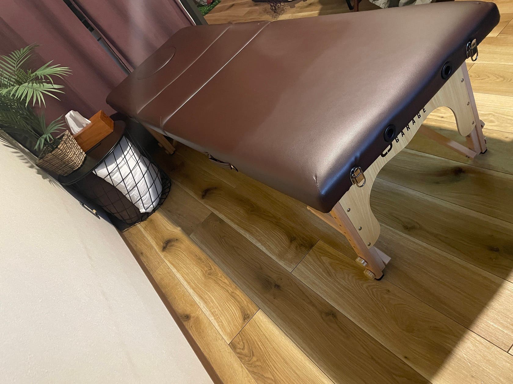 【新大阪】駅近！24時間OK♪アジアンテイストの小さな隠れ家🌱小パーティー/映画鑑賞/推し活/女子会/デート/お仕事/休憩にの写真5