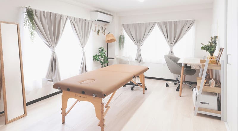 [NEW OPEN]　三軒茶屋駅徒歩2分！エステ、ネイル、マッサージ、整体、ヨガ、など用途様々なリラックス空間