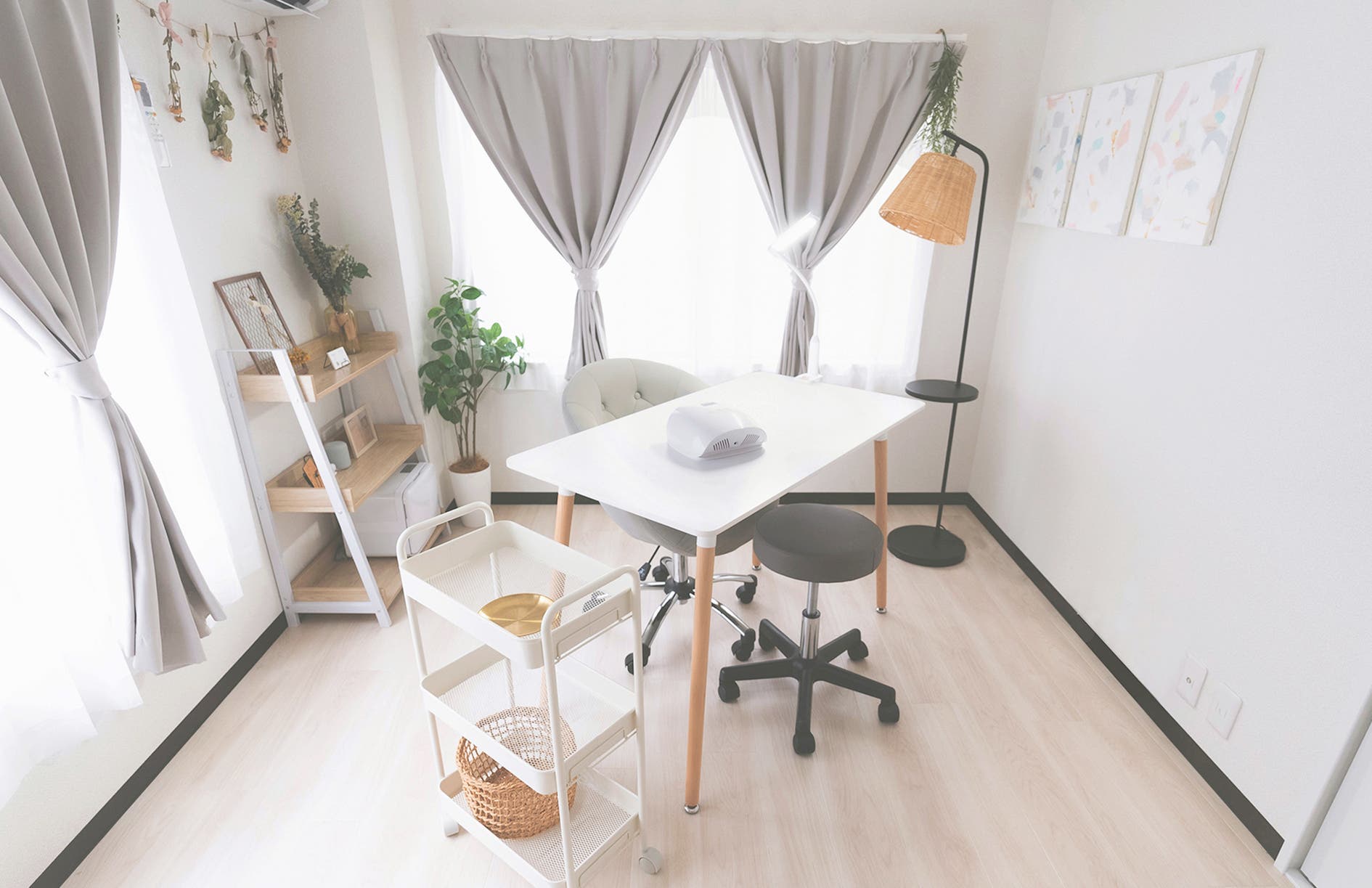 [NEW OPEN]　三軒茶屋駅徒歩2分！エステ、ネイル、マッサージ、整体、ヨガ、など用途様々なリラックス空間の写真5