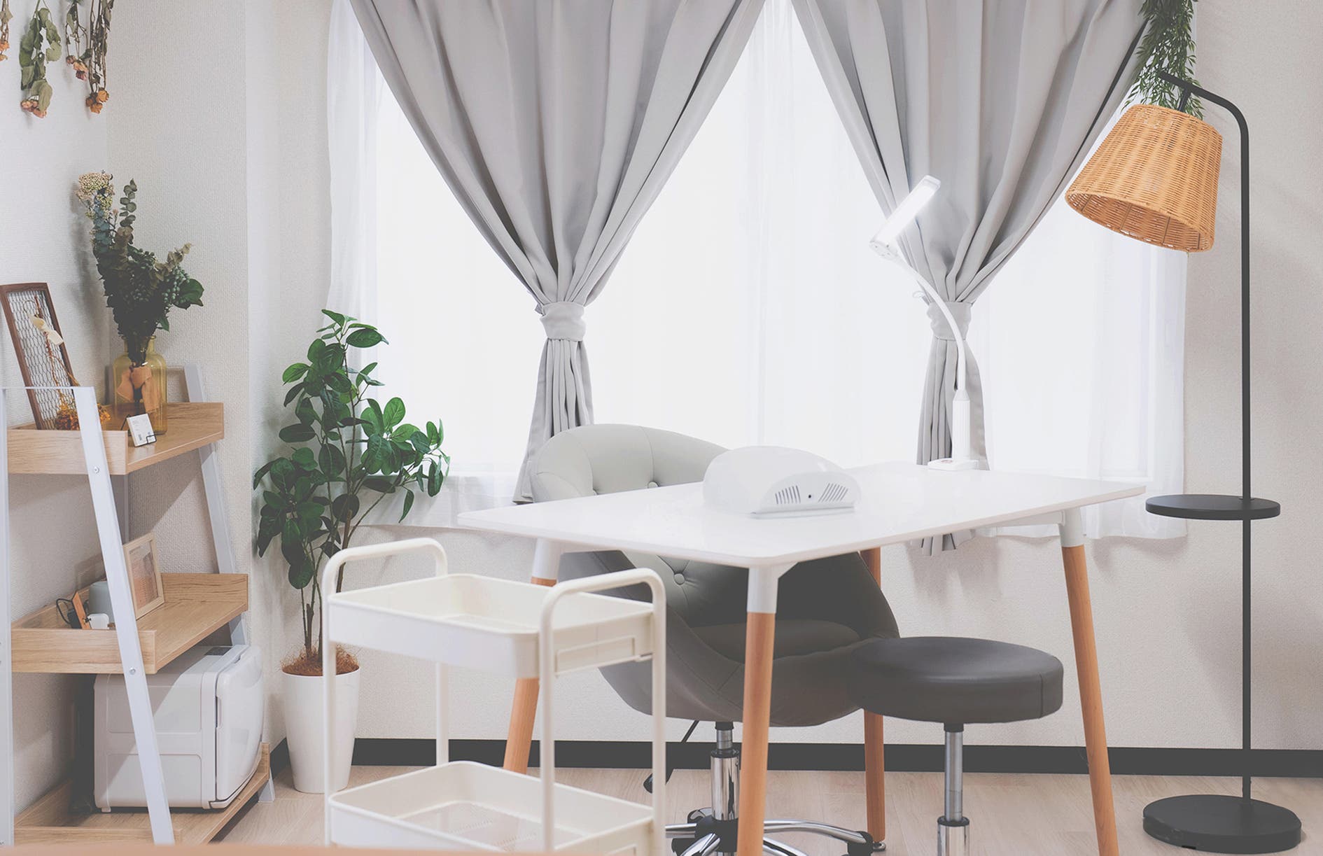 [NEW OPEN]　三軒茶屋駅徒歩2分！エステ、ネイル、マッサージ、整体、ヨガ、など用途様々なリラックス空間の写真6