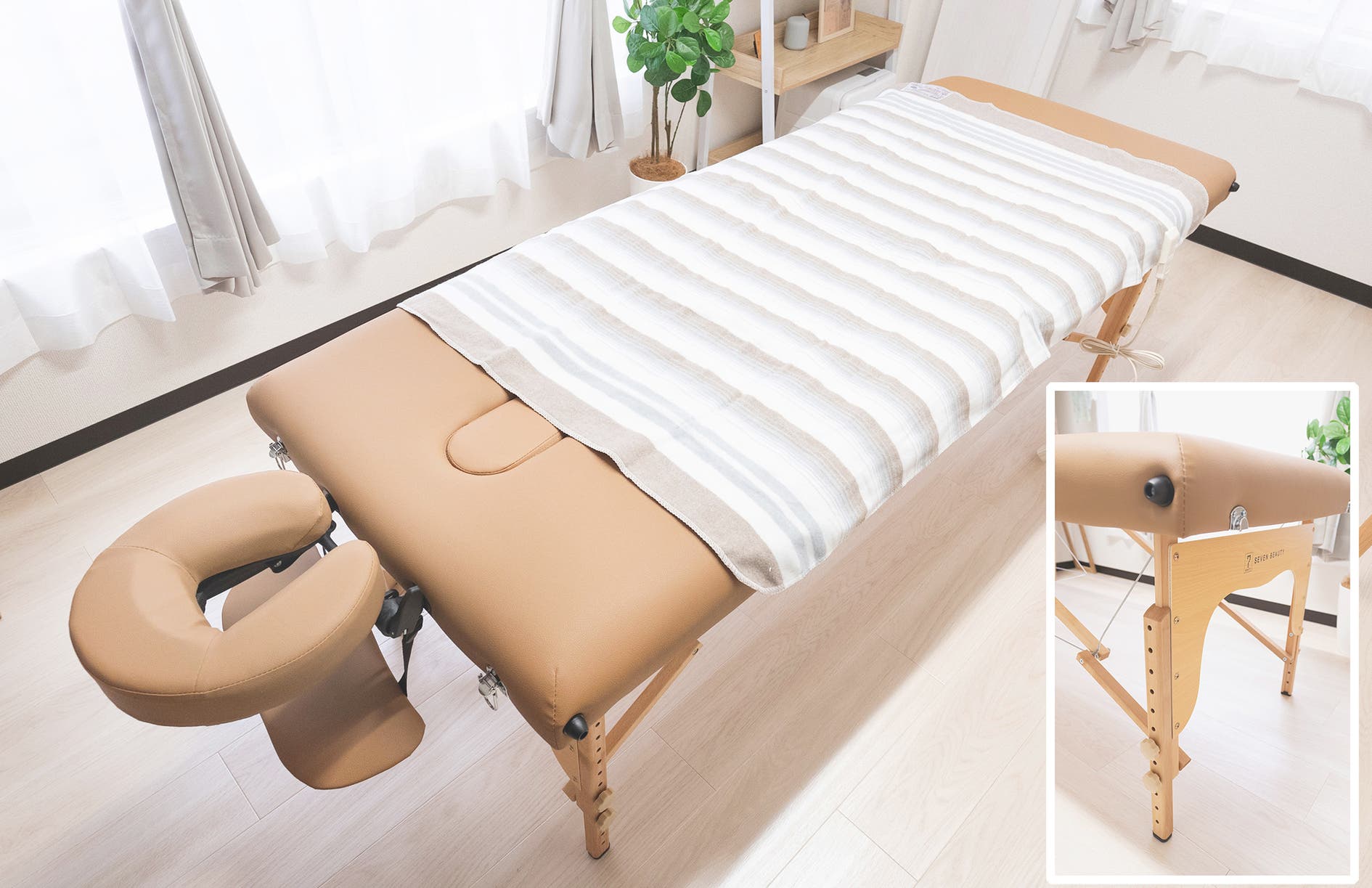 [NEW OPEN]　三軒茶屋駅徒歩2分！エステ、ネイル、マッサージ、整体、ヨガ、など用途様々なリラックス空間の写真13