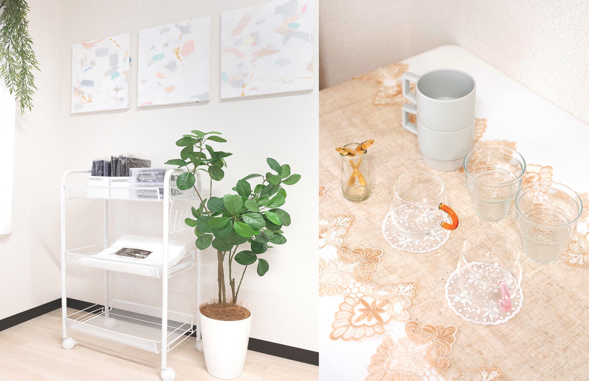 [NEW OPEN]　三軒茶屋駅徒歩2分！エステ、ネイル、マッサージ、整体、ヨガ、など用途様々なリラックス空間の写真20