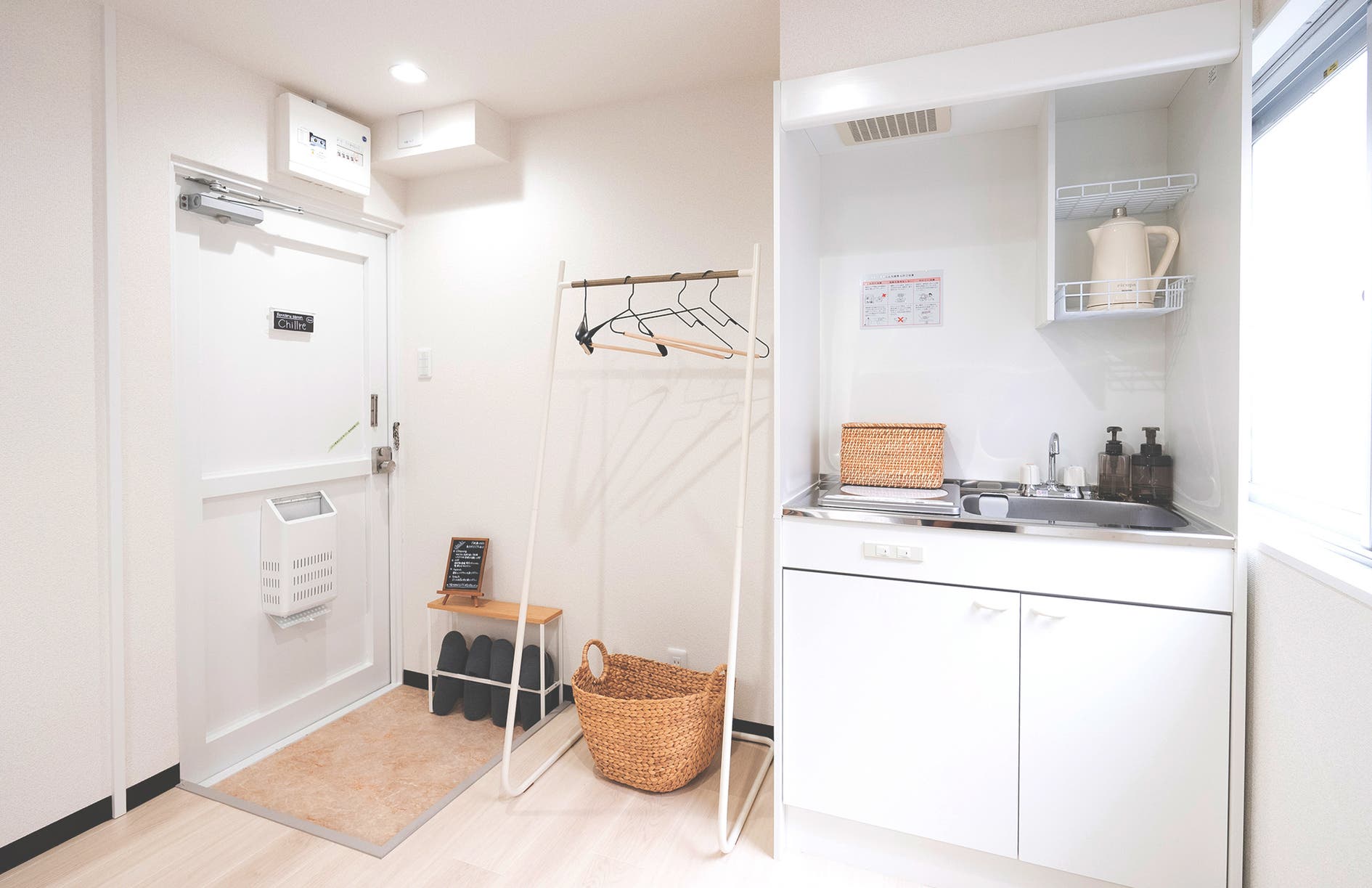 [NEW OPEN]　三軒茶屋駅徒歩2分！エステ、ネイル、マッサージ、整体、ヨガ、など用途様々なリラックス空間の写真23