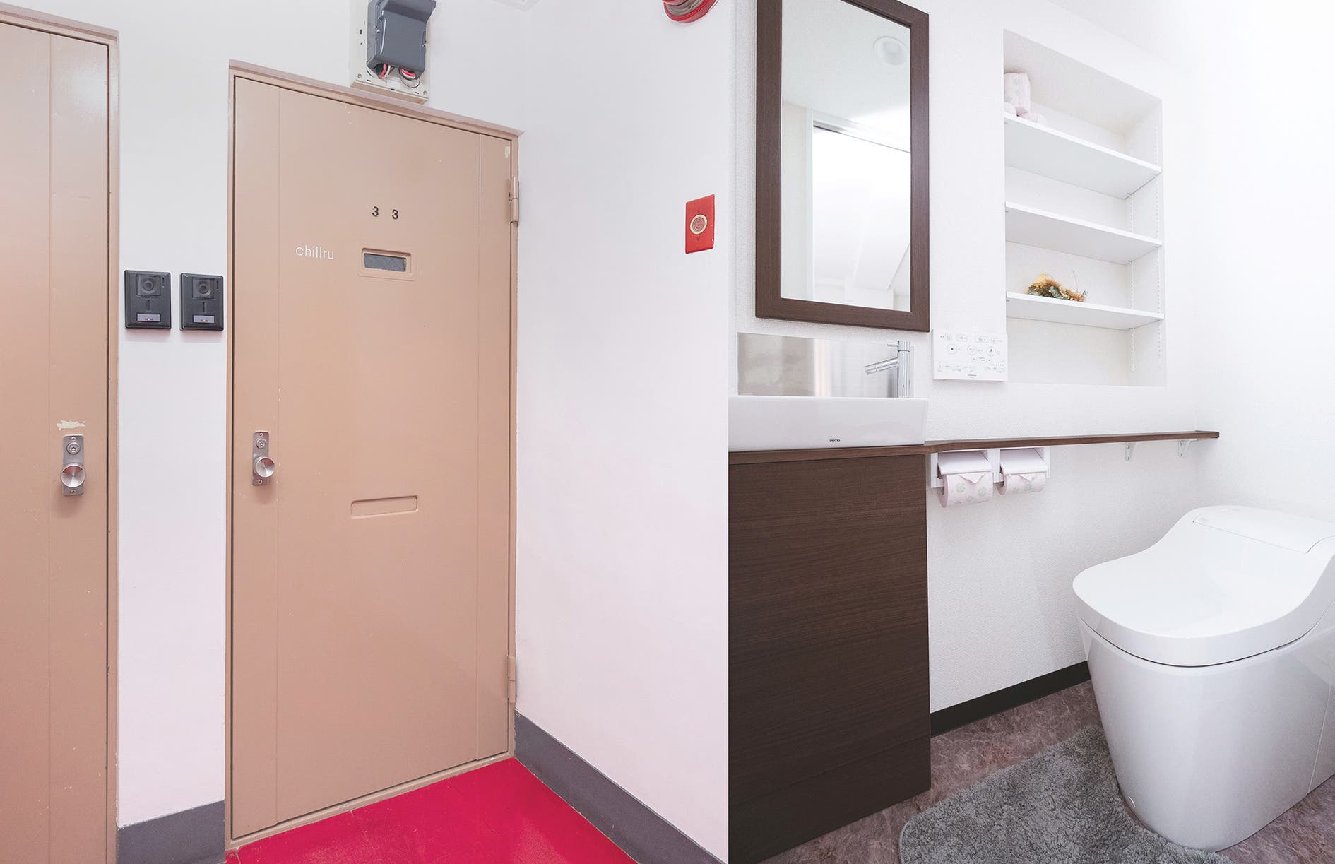 [NEW OPEN]　三軒茶屋駅徒歩2分！エステ、ネイル、マッサージ、整体、ヨガ、など用途様々なリラックス空間の写真24