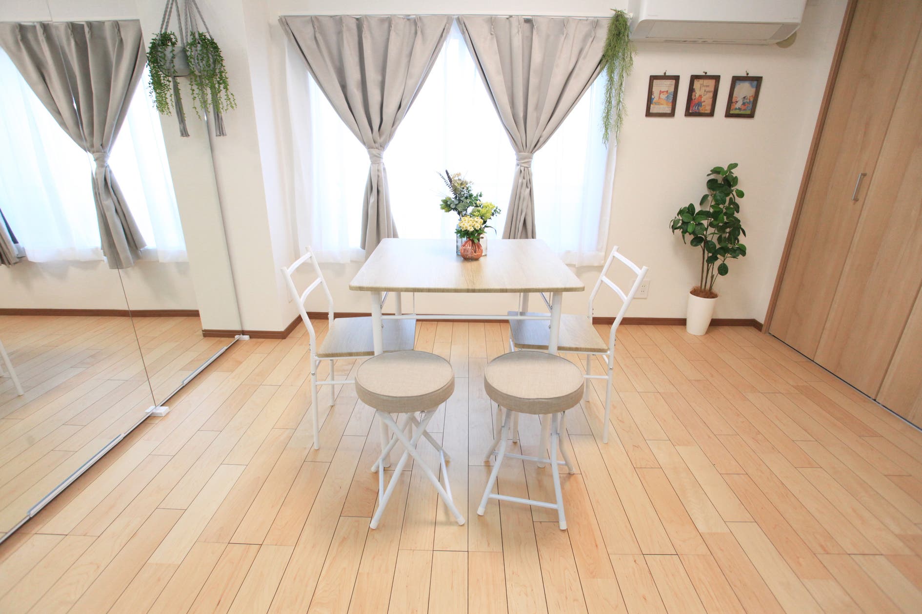 【OPEN】三軒茶屋駅徒歩2分！ヨガ、ピラティス、レッスン、メイク、踊り（要確認）エステ、マッサージなど用途様々！の写真6