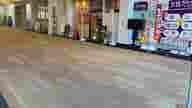 【フレスポ稲毛】イーストモール1F共用部(GU前)①(カーブス側)の写真2