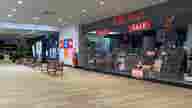 【フレスポ稲毛】イーストモール1F共用部(ABC-MART前)①(ビッグウッド側)の写真2