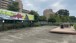 【フレスポ稲毛】ナップス前デッキ②の写真2