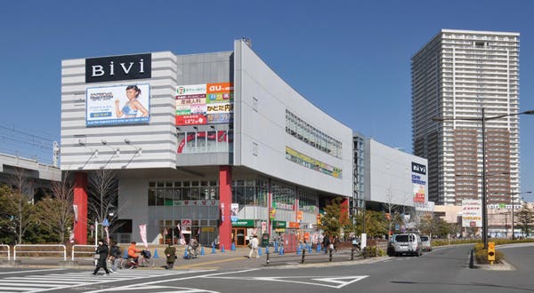 【ＢｉＶｉ南千住】1F建物東側(消防水利前)