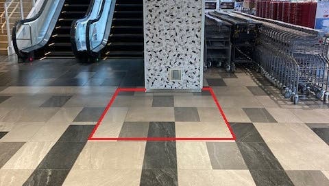 【フレスポひばりが丘】1F 共用部の写真2