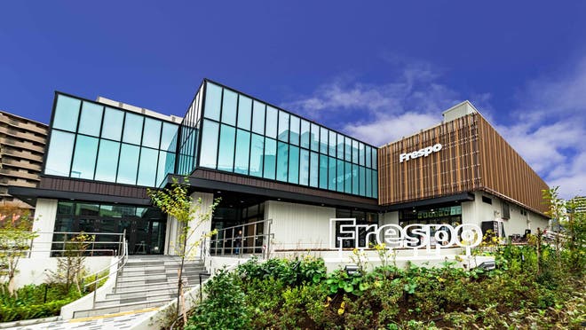 【フレスポひばりが丘】2F 共用部の写真1