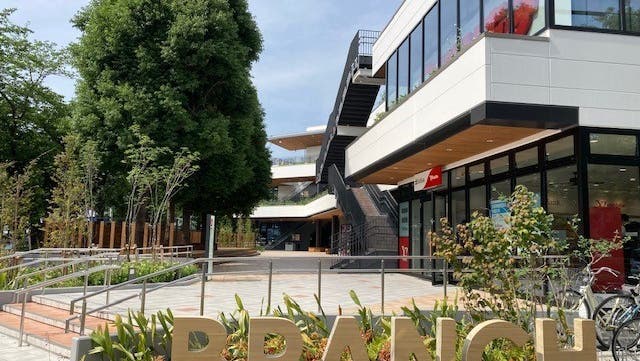 【BRANCH調布】2F みはらしひろばの写真1