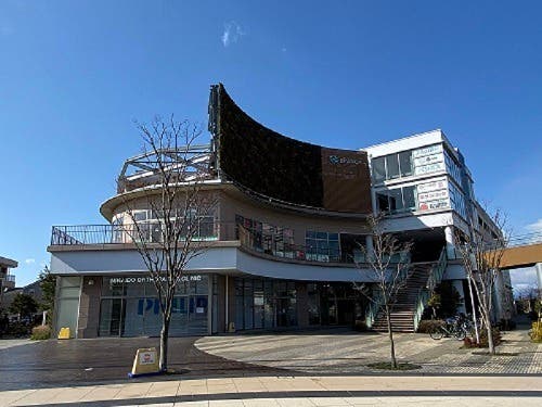 【ＢＲＡＮＣＨ茅ヶ崎２】1Fエスカレーター前③の写真1