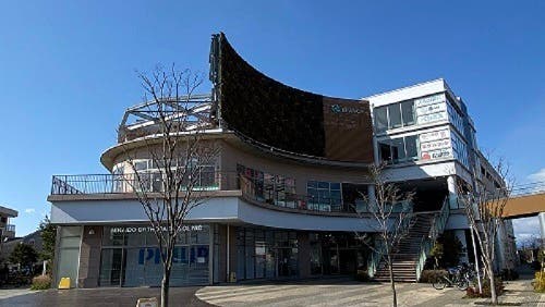 【BRANCH茅ヶ崎2】1F柱周り③の写真1