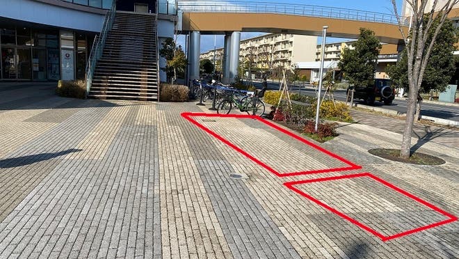 【BRANCH茅ヶ崎2】1F屋外スペース②の写真2