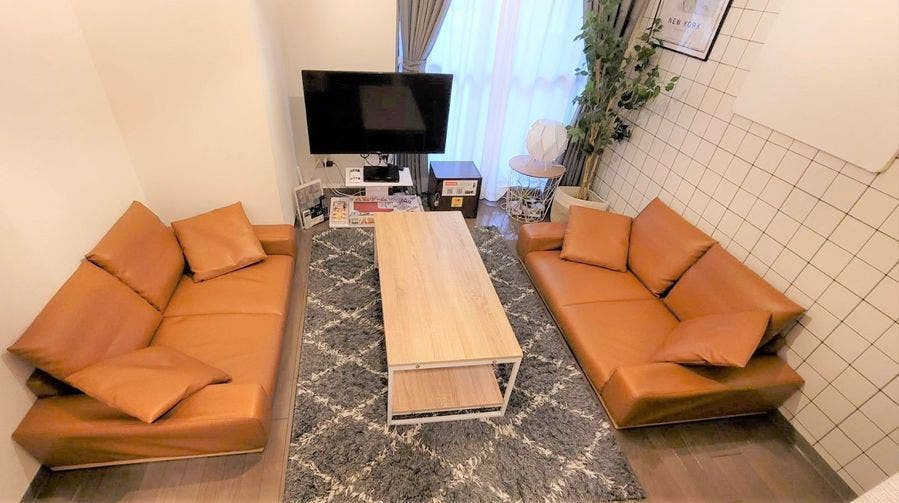 〈Cozy梅田〉梅田駅10分🚶‍♂️タコ焼き器新調！大人気ゲーム機も🎮Amazon Prime/ゴミ捨て無料✨の写真5